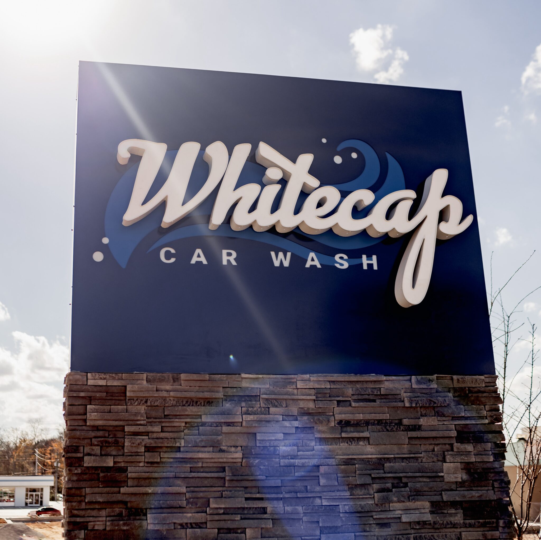 White Cap Car Wash