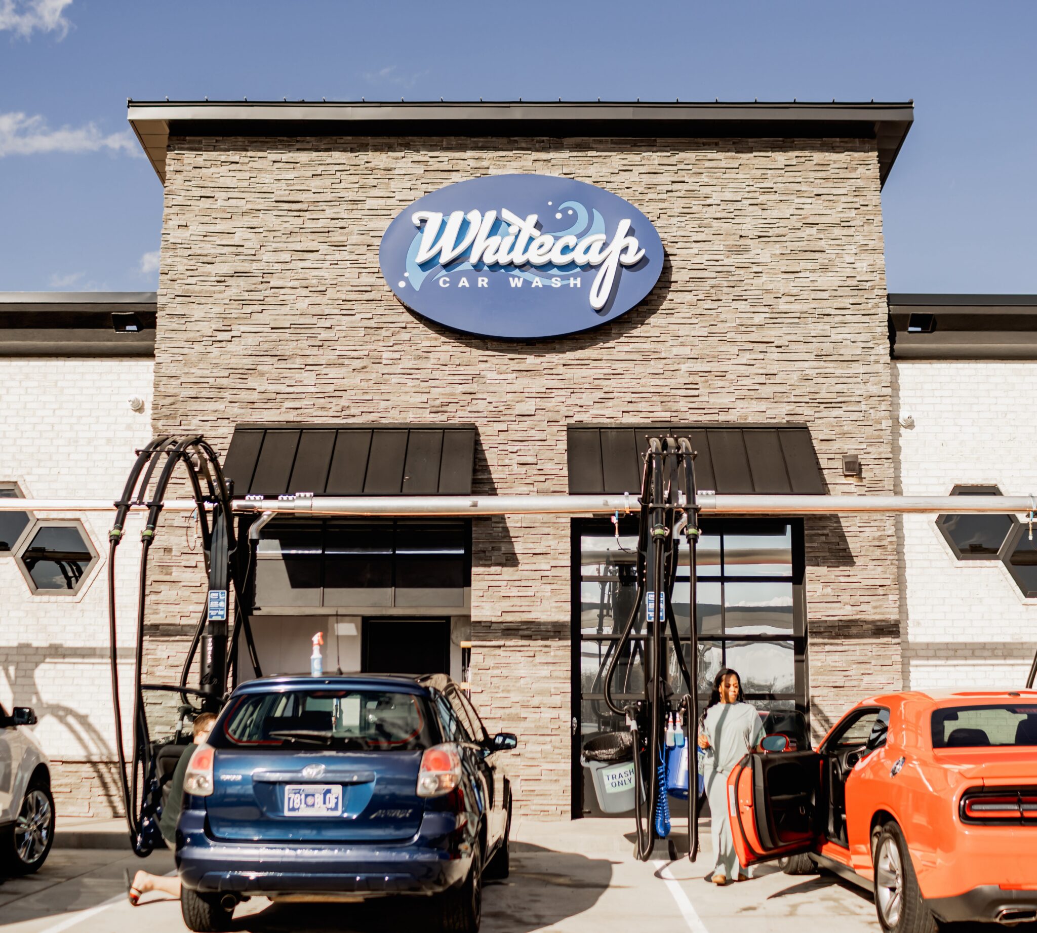 White Cap Car Wash